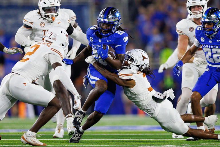 2026 Kentucky position preview: Running backs