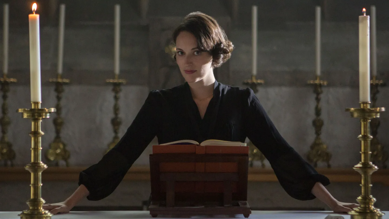 Phoebe Waller-Bridge's reading list is basically a Fleabag origin story