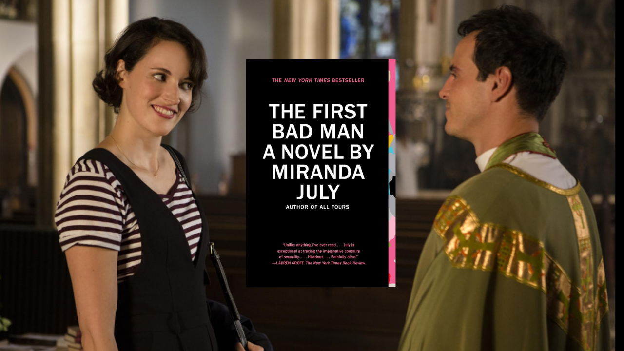 Phoebe Waller-Bridge's reading list is basically a Fleabag origin story