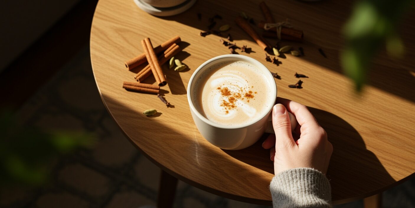 Do you drink chai latte? Here’s how it affects your blood sugar