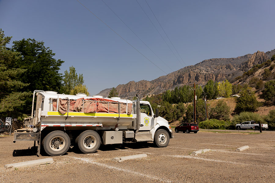 Day 11: Officials release final Big Rock Fire update, but area closures ...