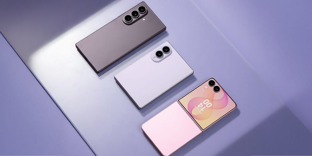 Samsung’s new foldable phones are the best on the market, but which one ...