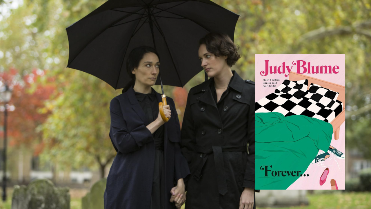 Phoebe Waller-Bridge's reading list is basically a Fleabag origin story