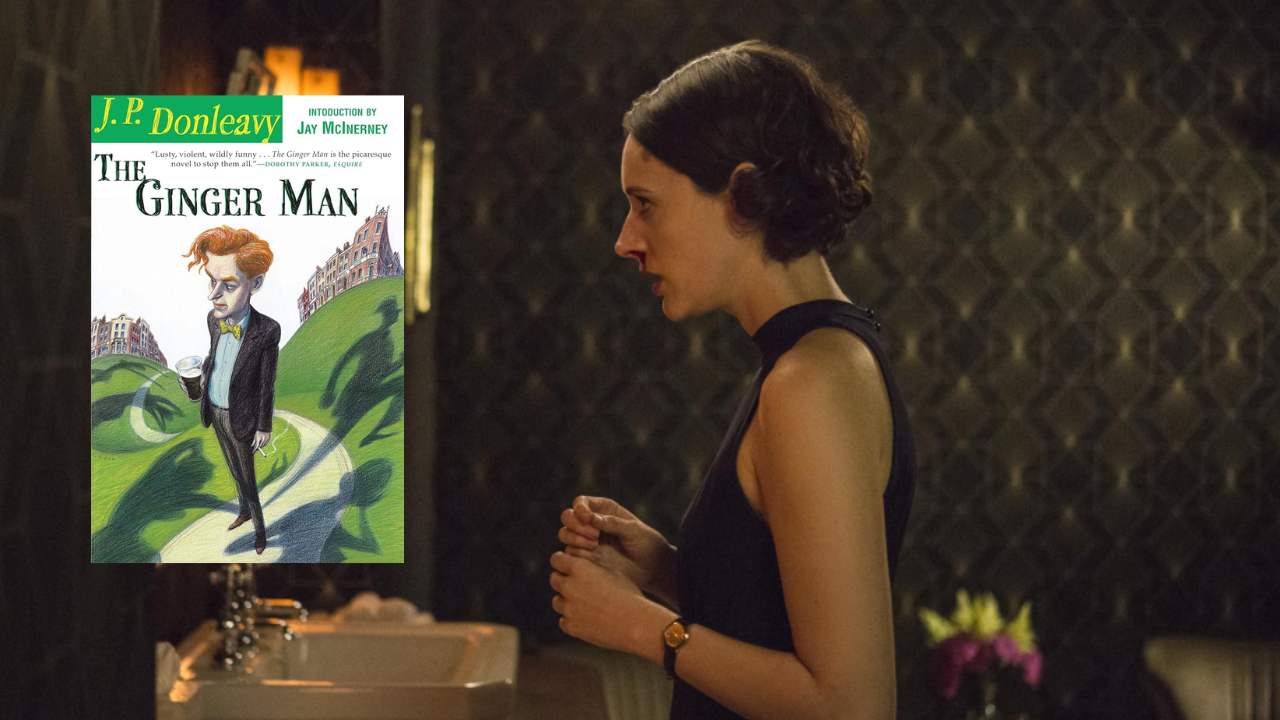Phoebe Waller-Bridge's reading list is basically a Fleabag origin story