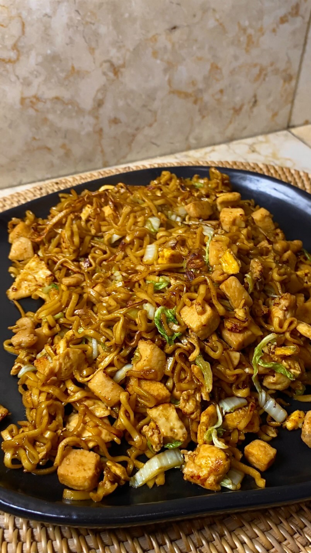 Simple mie goreng recipe ideas for homemade comfort meals
