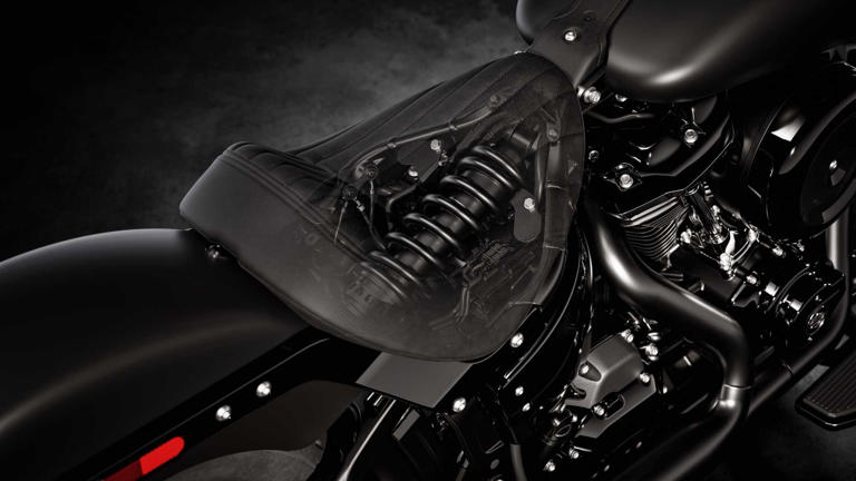 The cheapest Harley-Davidson that still feels properly American