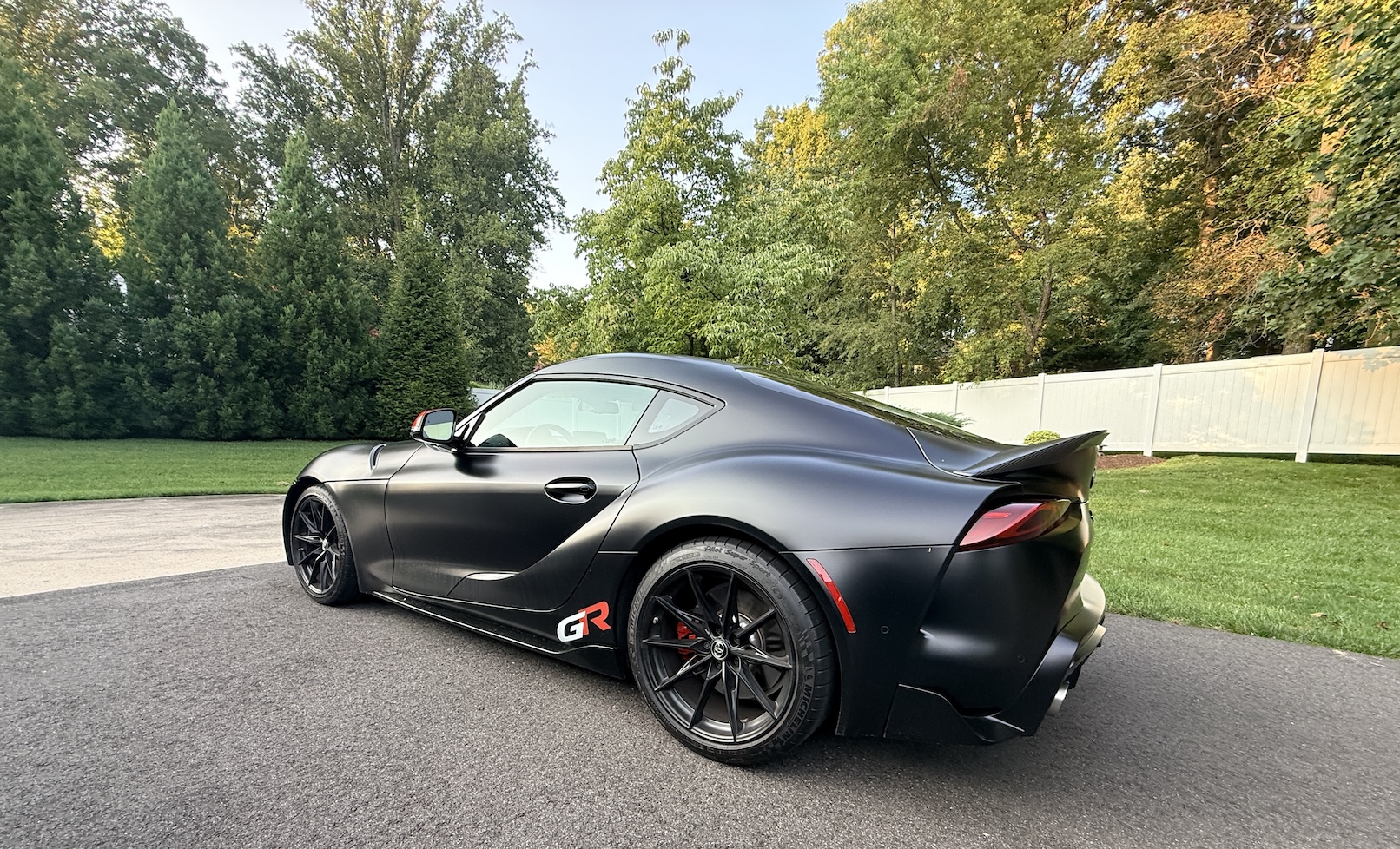 Toyota closes out the GR Supra MkV with a 2026 final edition
