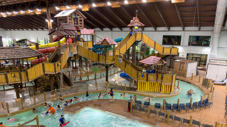 10 common customer complaints about Great Wolf Lodge resorts