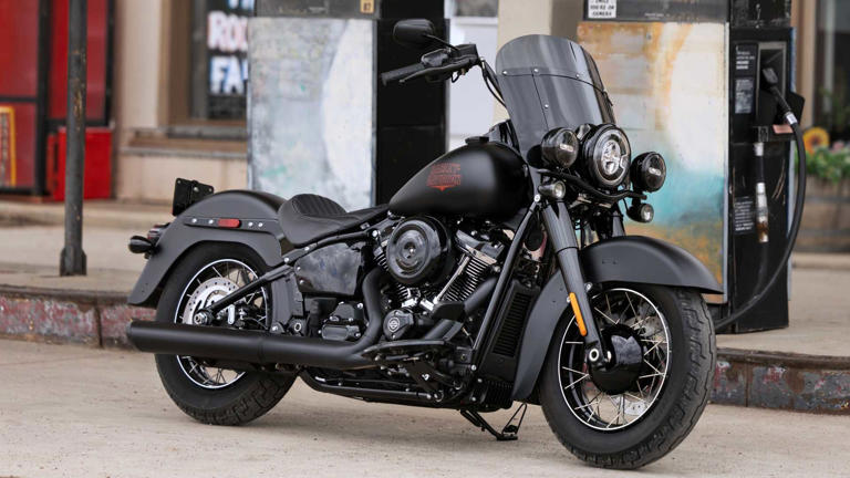 The cheapest Harley-Davidson that still feels properly American