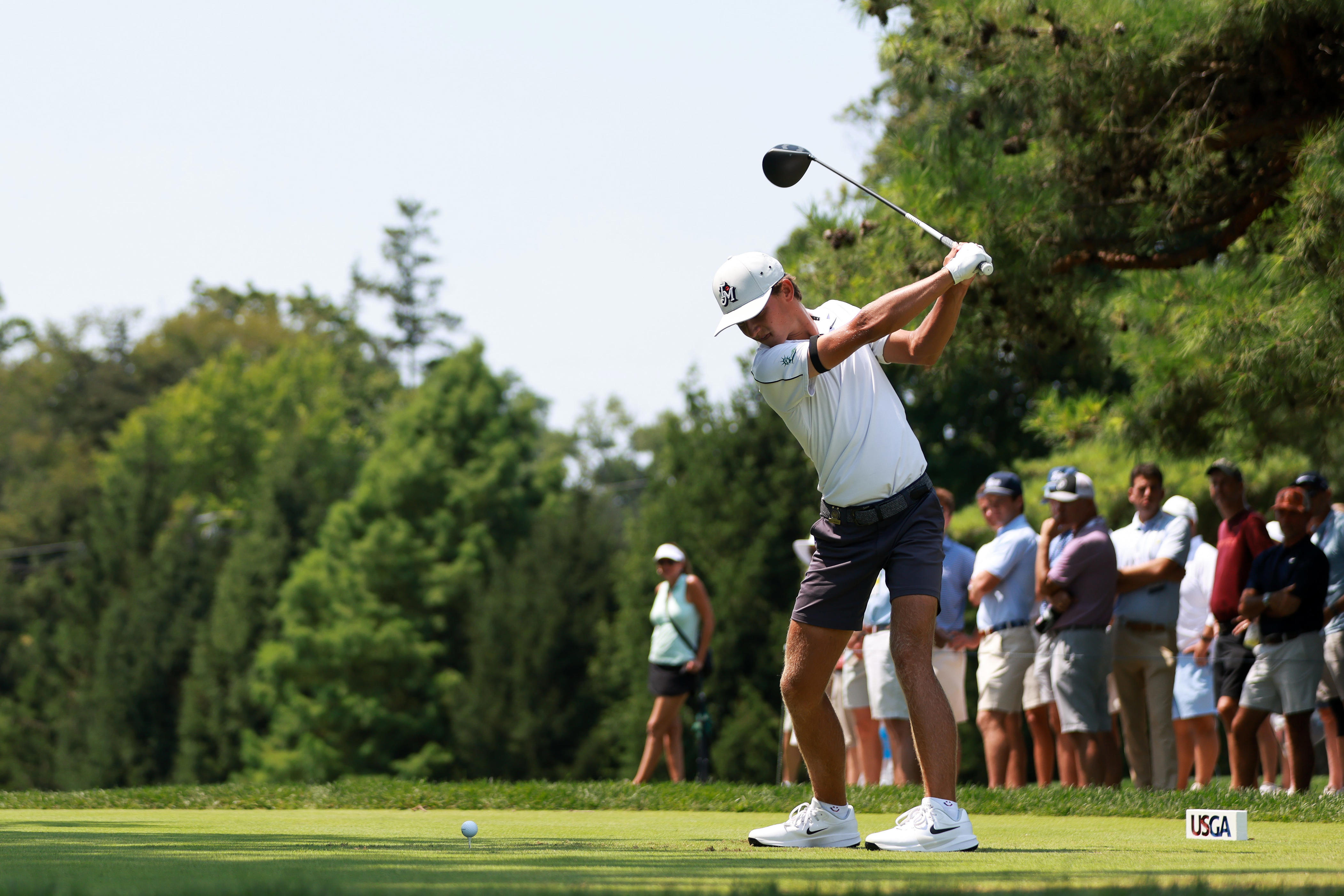 2026 Us Amateur Highlights Playoff Coming Wednesday Morning To