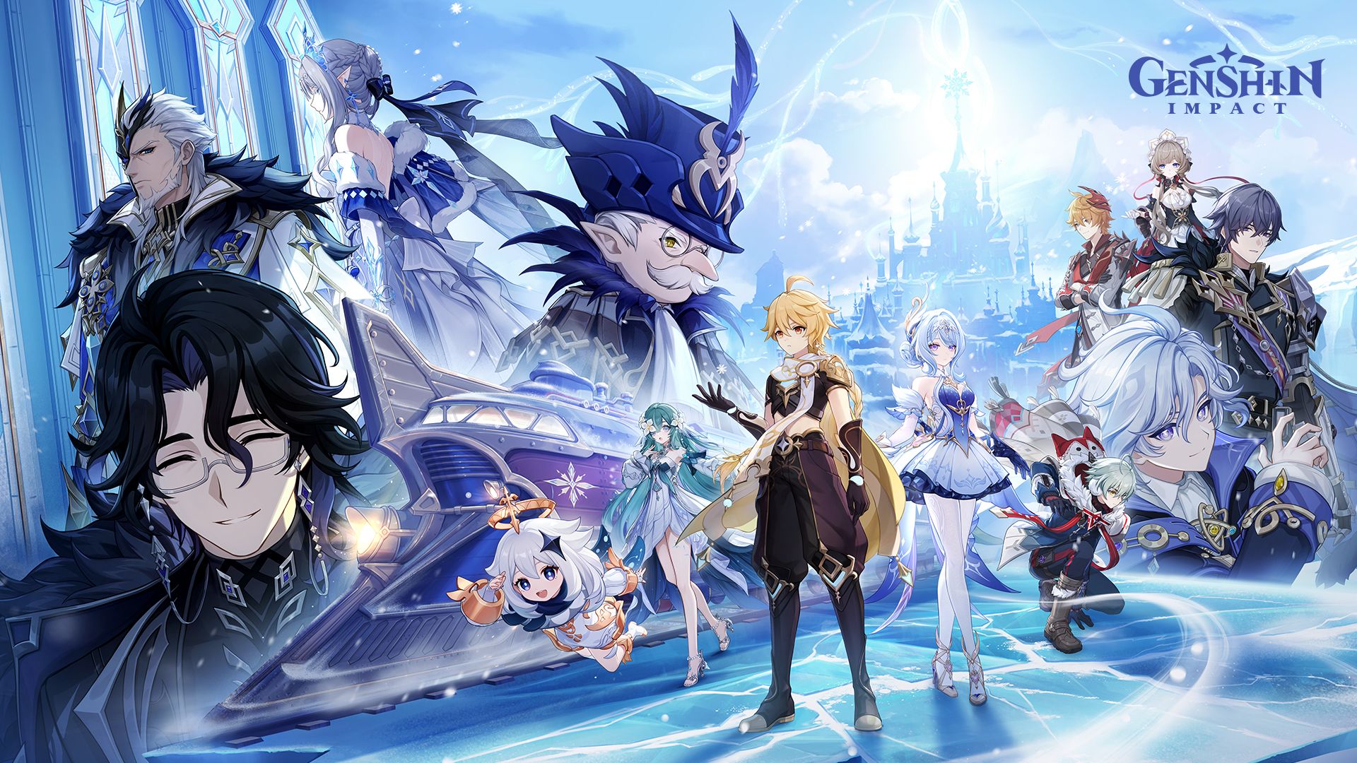 What time does Genshin Impact 7.0 release in your time zone?