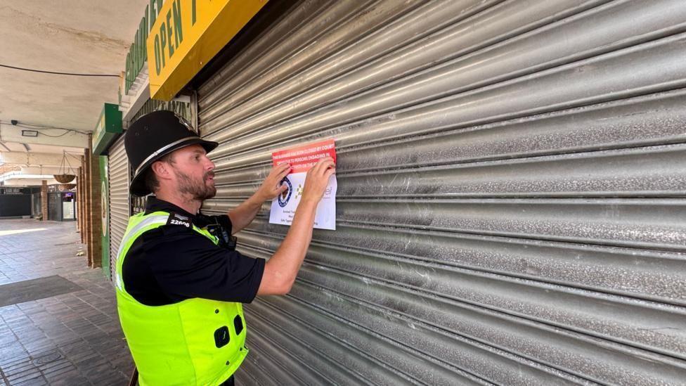 Shops Forced To Close After Bbc Investigation