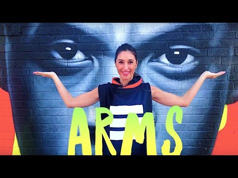 Lose Arm Fat and Shoulder Workout