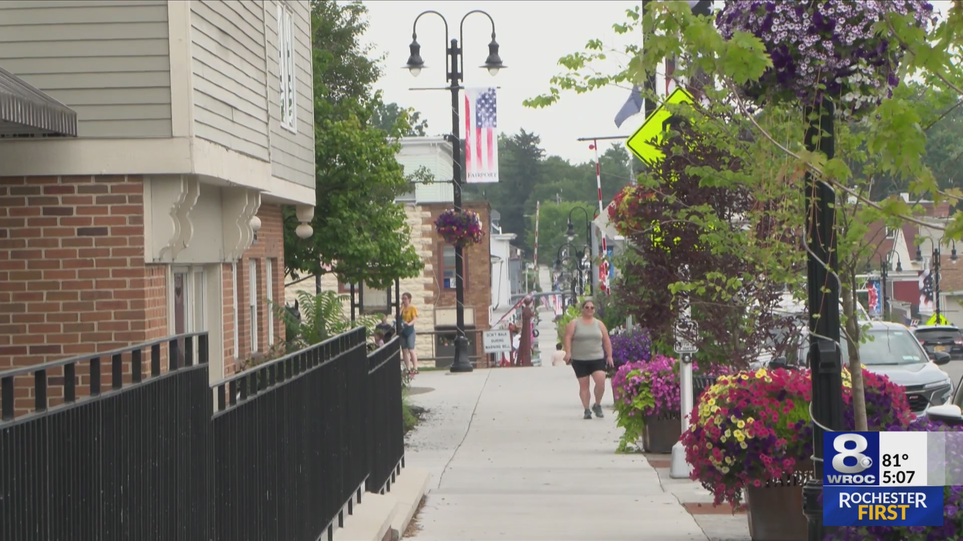 Fairport Zip Code Ranks As 4th Hottest Us Housing Market