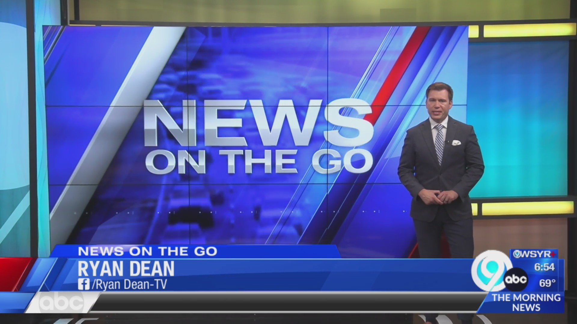 News on the go: 8-11-26