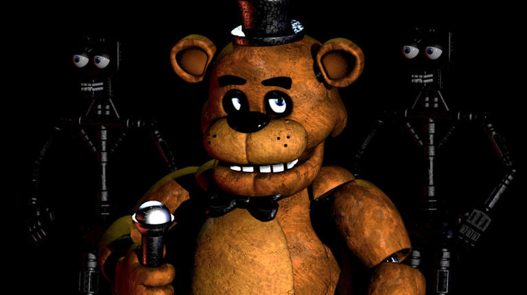 5 best video games like Five Nights at Freddy's