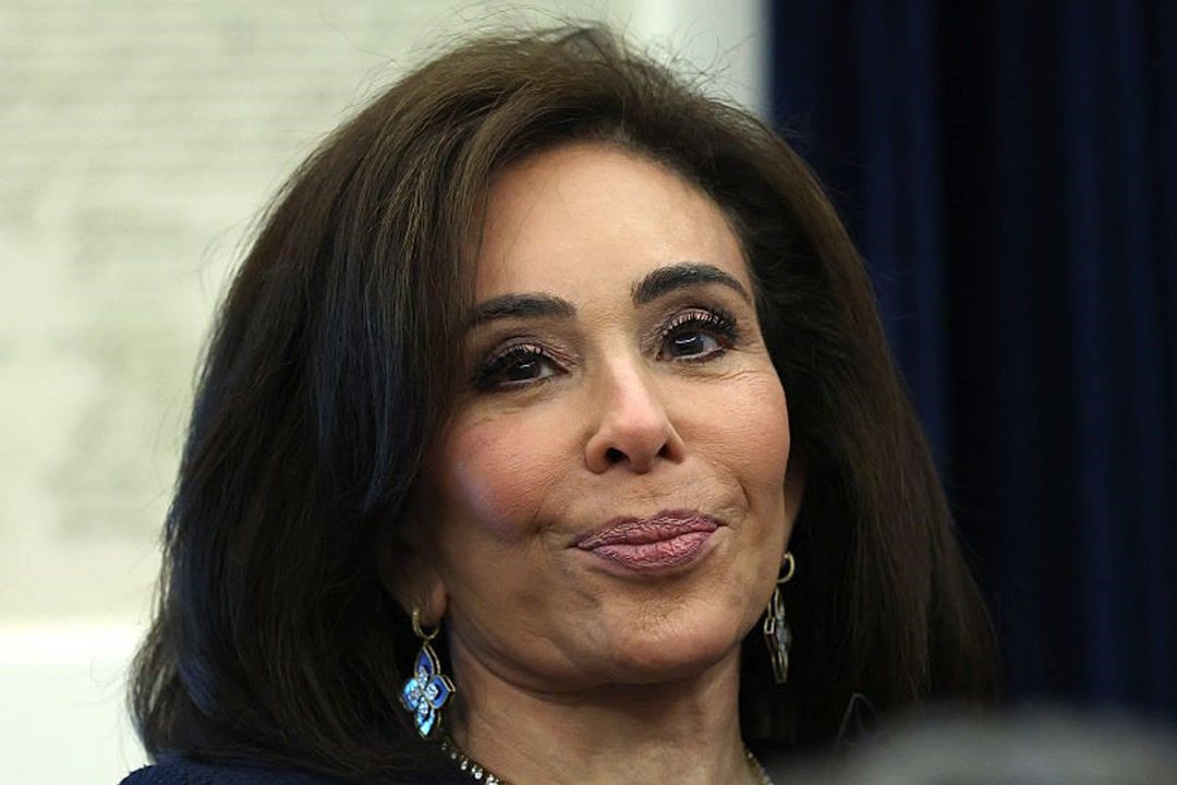 Jeanine Pirro's $50,000 MAGA makeover revealed by aesthetics expert