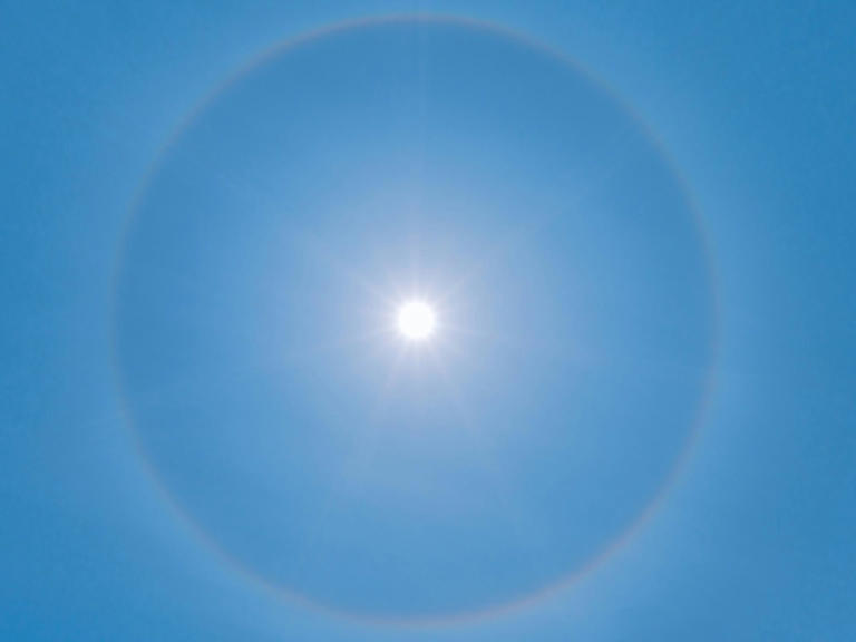 Amber Health Warning Hottest Day Of The Week Revealed