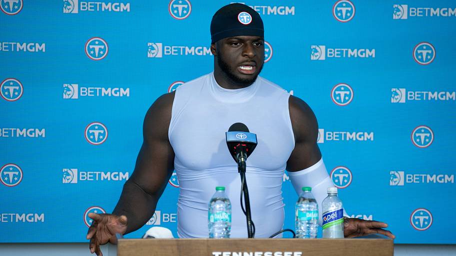 Former Titans second-round pick continues to impress at training camp