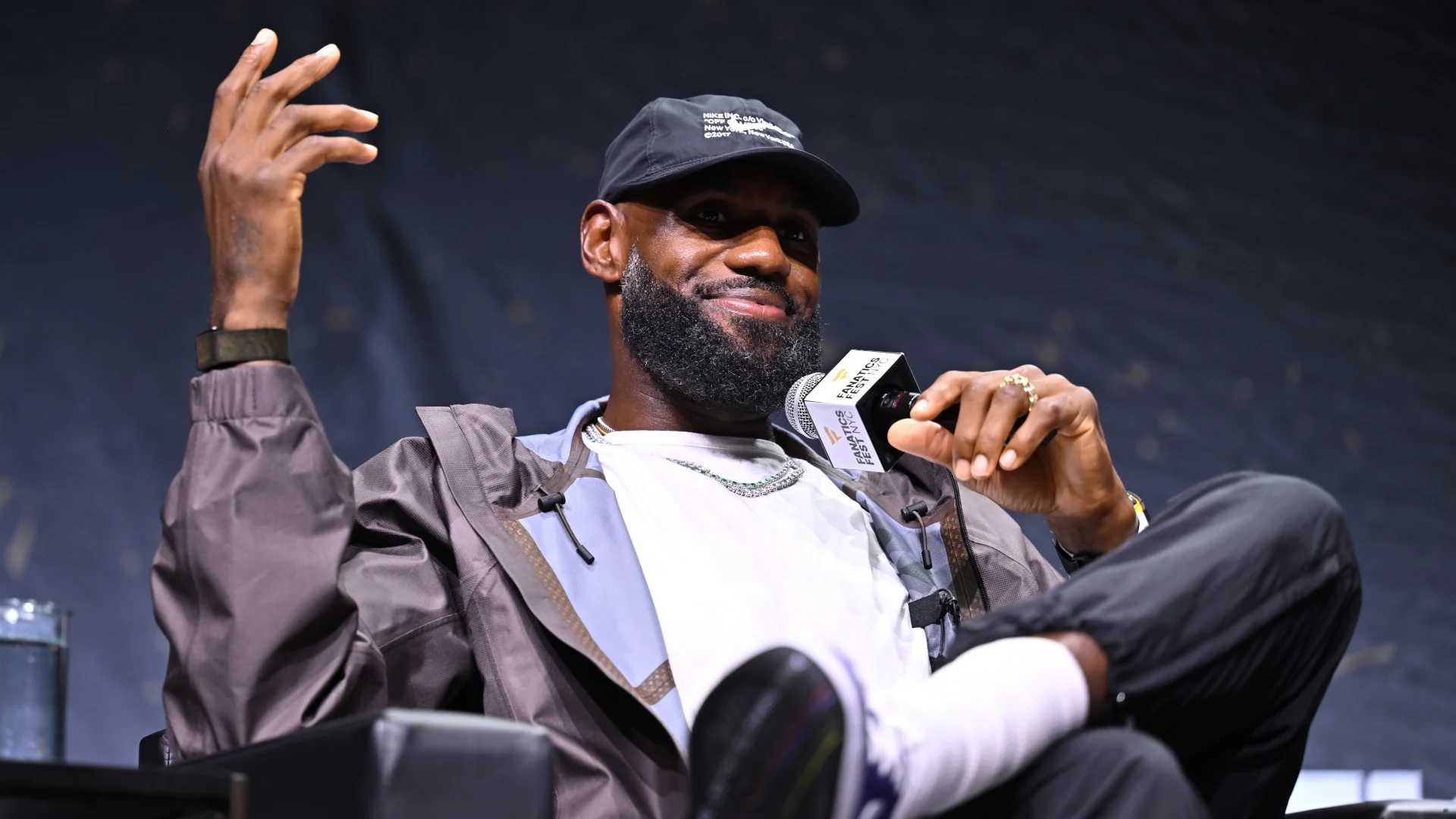 LeBron James to make 76ers debut with game against Knicks at Madison ...