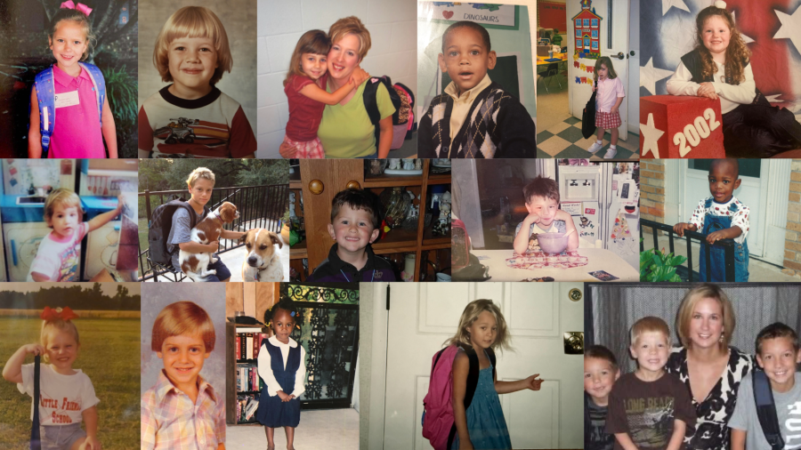 Back-to-school: Can you guess these throwback school pictures of the ...