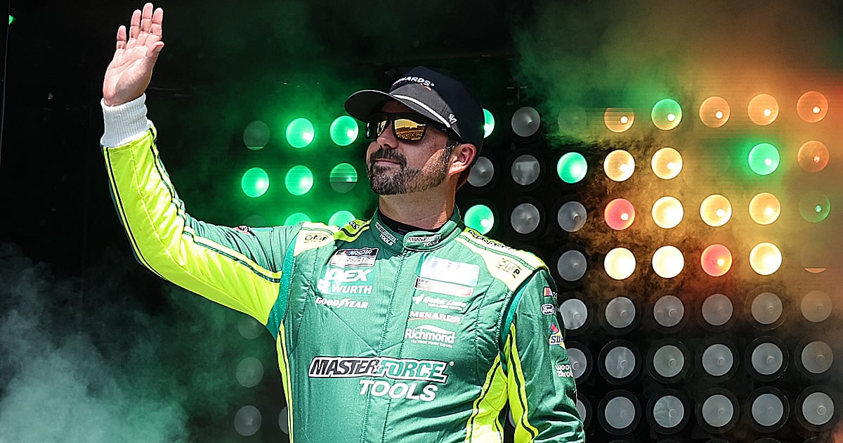 Josh Berry making strong case for 2027 NASCAR ride after losing Wood ...