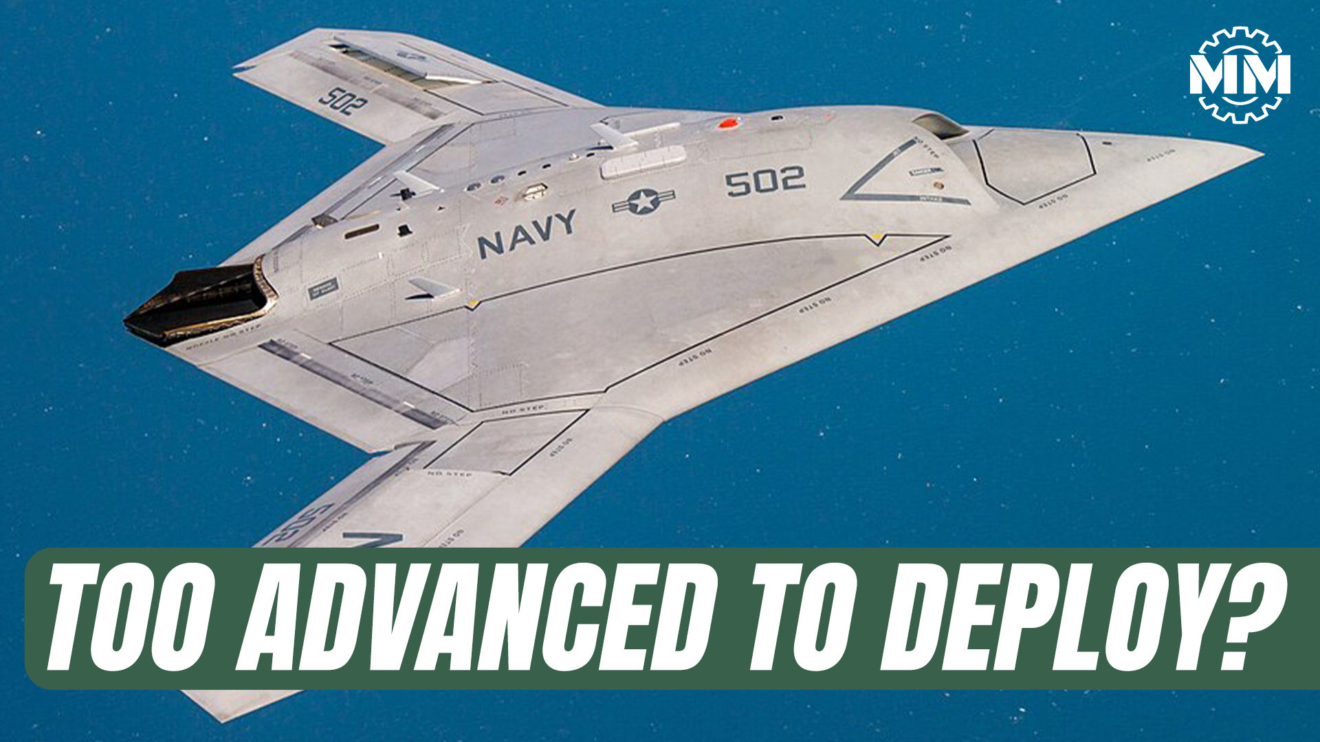 The $1.4B AI drone that was years ahead of its time