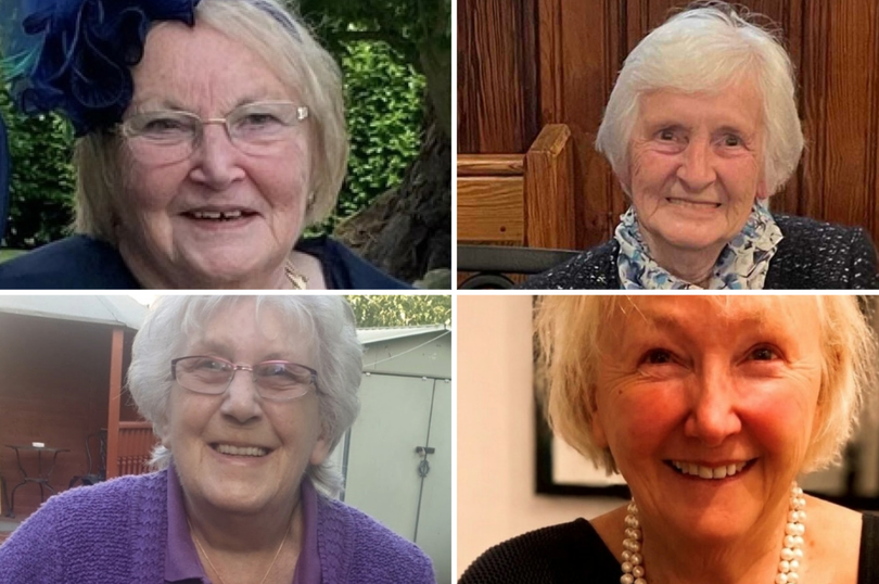 8 death notices made in Cheshire this week