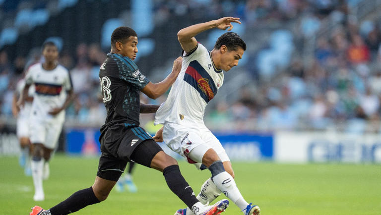 Atlante Queda Eliminado De La Leagues Cup 2026 Tras Caer Ante Minnesota