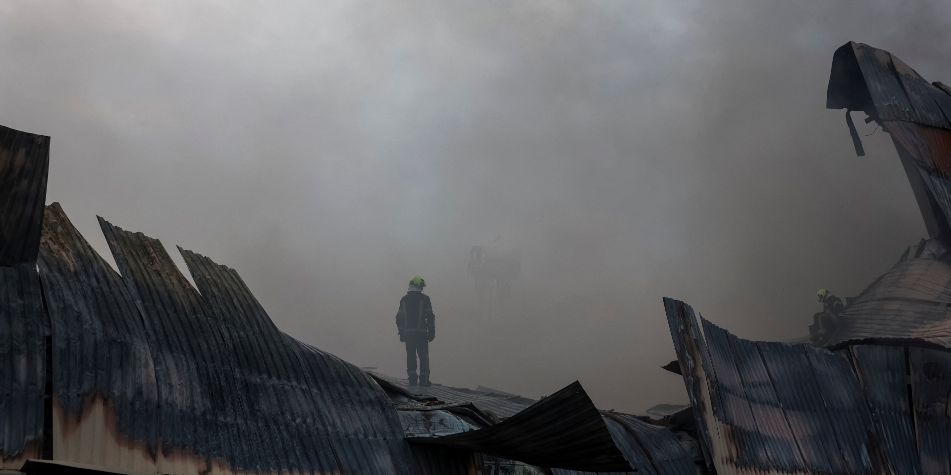 Russia intensifies warehouse attacks, hitting at least 20 Ukrainian ...