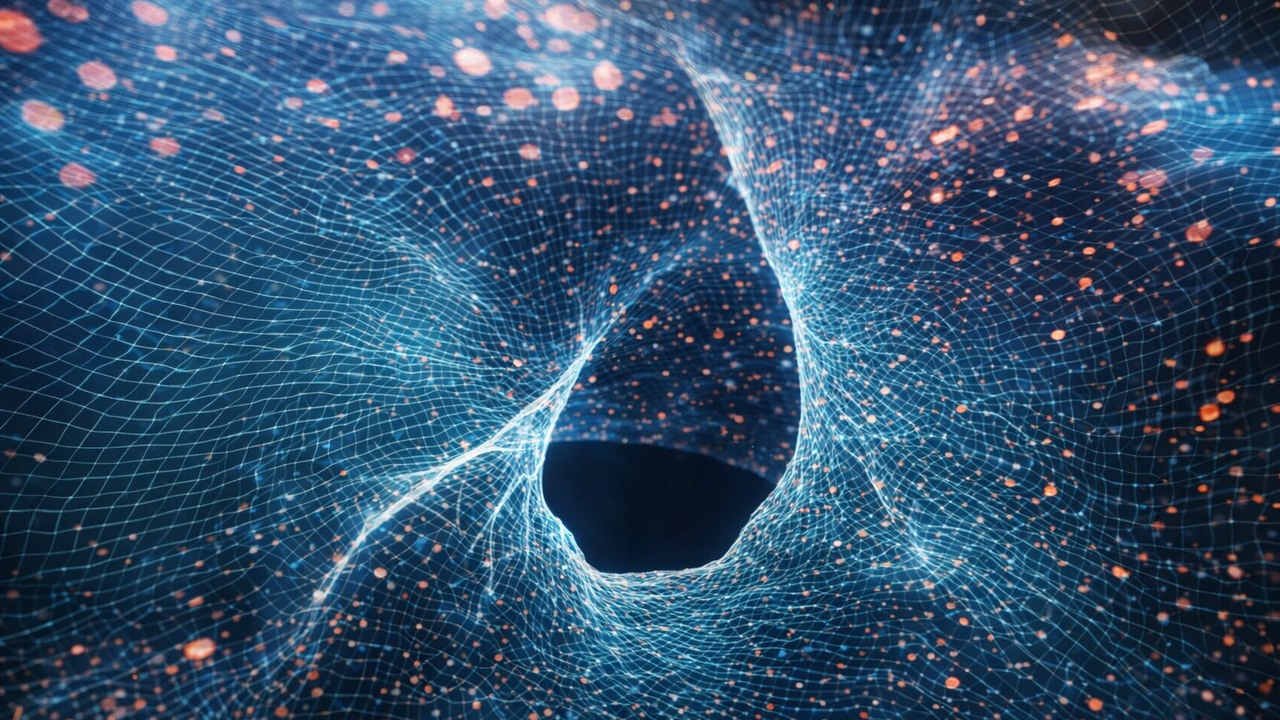 A single crack in space could be older than every star you’ve ever seen