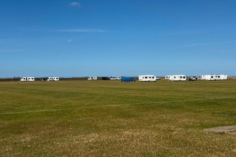 Travellers served new notice after moving to council-owned land - as ...
