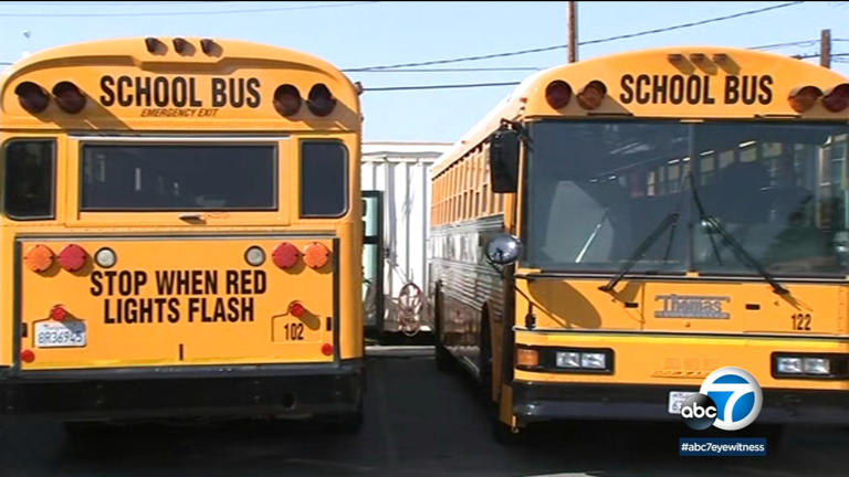 LAUSD students set to return to classes Wednesday with new screen-time ...