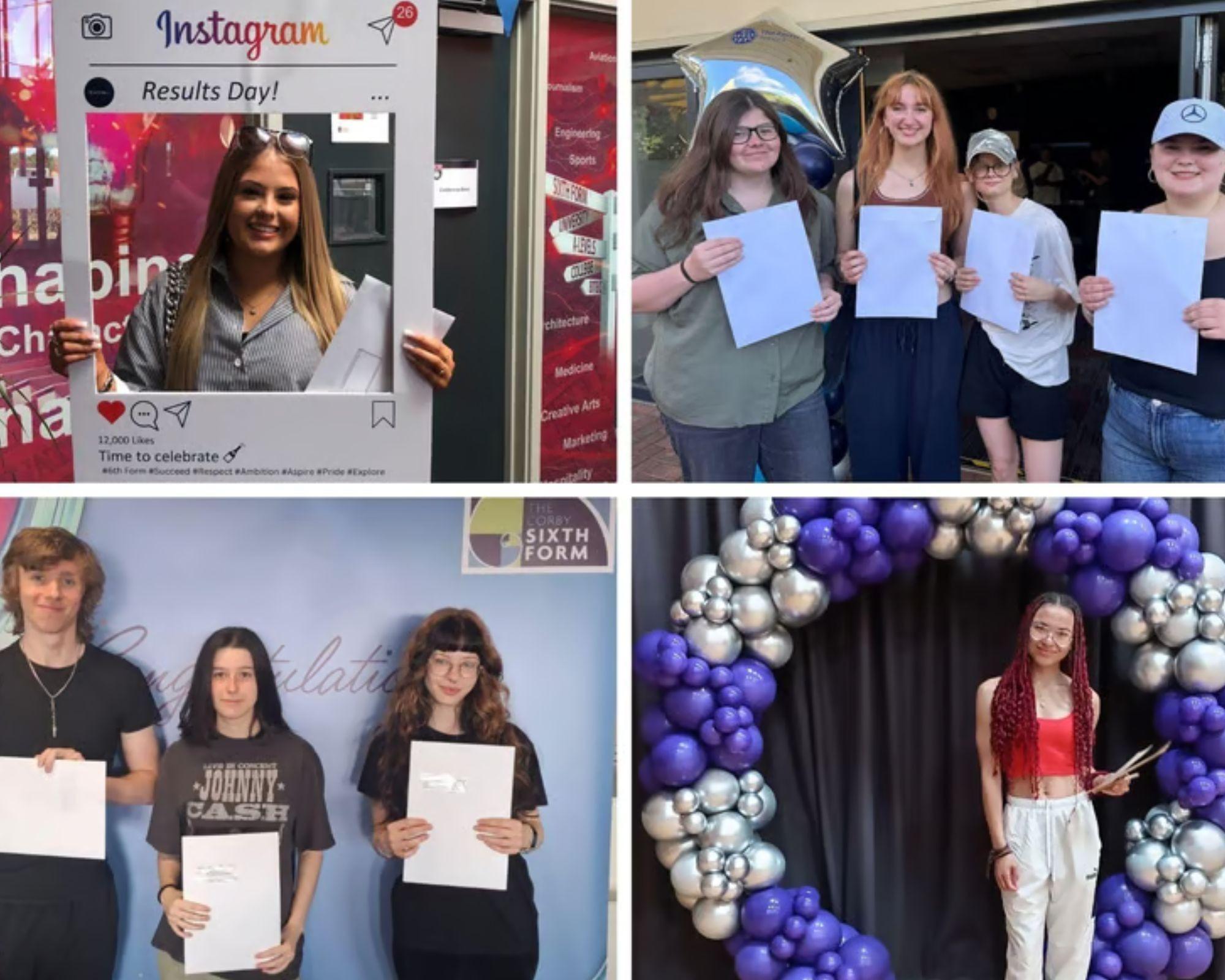 Wait is almost over for A-level results 2026 at schools across ...
