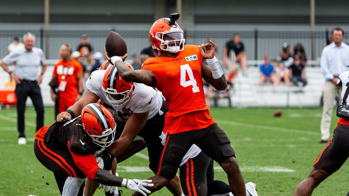 Todd Monken explains why Browns' first depth chart has few surprises