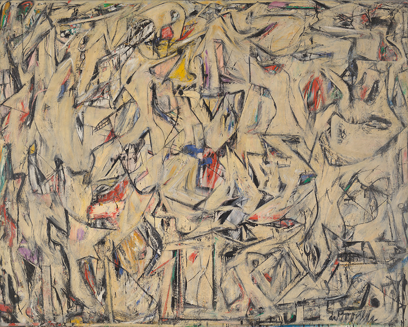 'Willem de Kooning Drawing' review: Laying down the line