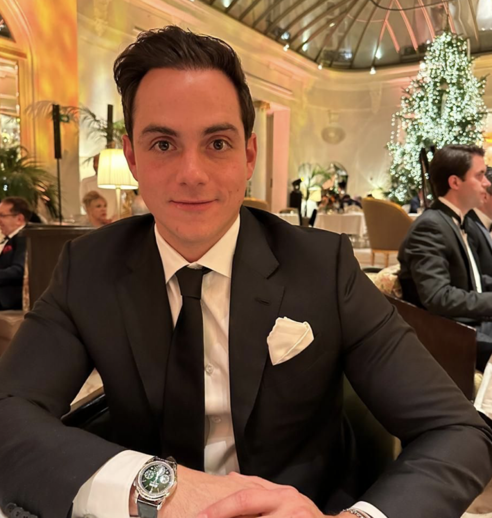 Juan Arturo Contreras Mercader puts legal structure before expansion ...