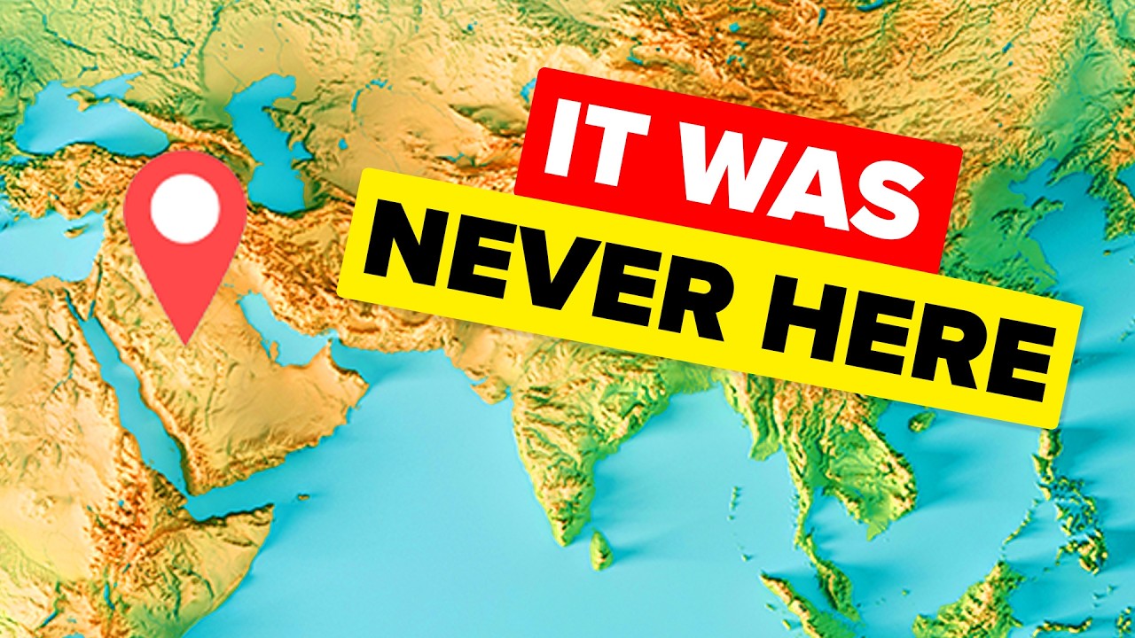 True locations of the 7 ancient wonders