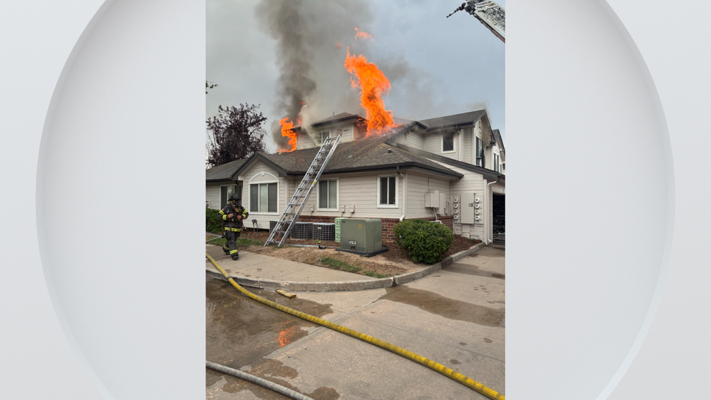 Red Cross helping 17 people affected by Denver residential fire
