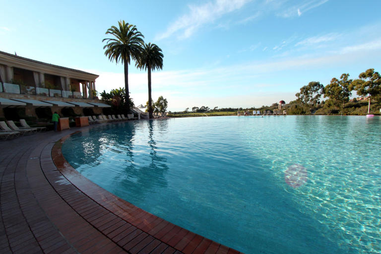 Kenny Smith And Tia Jurcic Share Newport Coast Wedding News