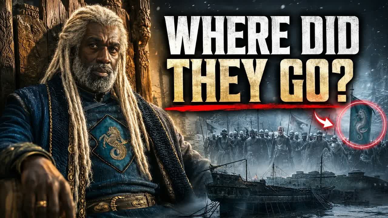 Why House Velaryon Is Not In Game Of Thrones What Happened To Them
