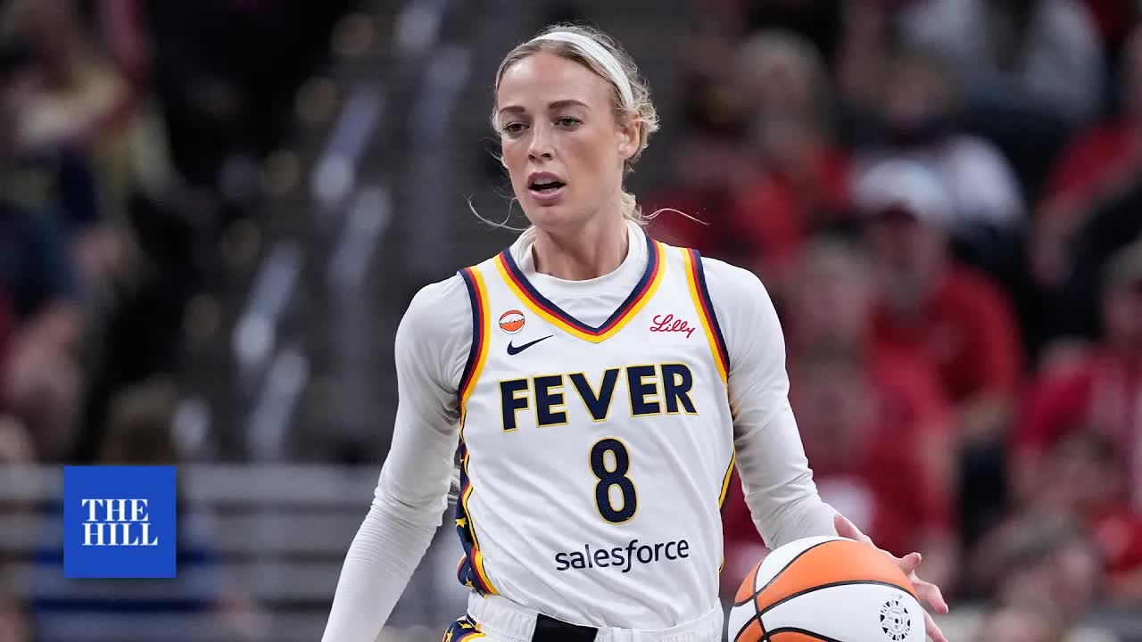 WNBA becomes magnet for culture wars