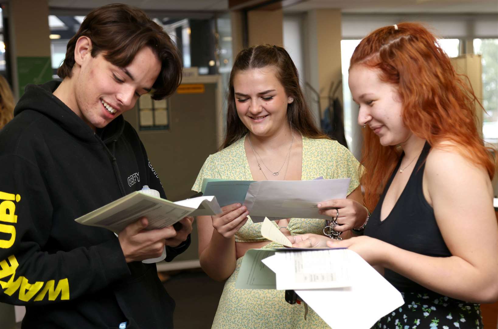 Live: A-level results 2026 - thousands of Kent pupils to discover exam ...
