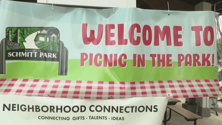 Freedom House Hosts Second Annual Back To School Picnic In Green Bay