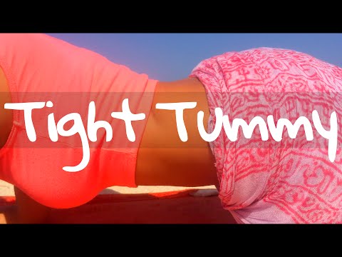 Isometric abdominal plank workout for a strong core