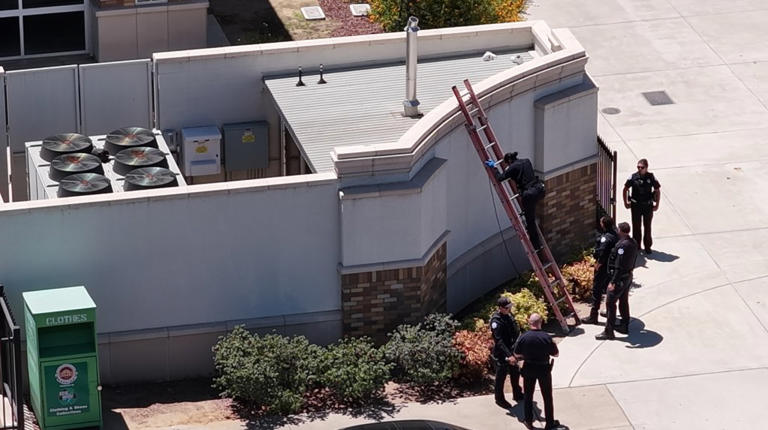 California city rocked by pair of strange deaths as bodies discovered ...
