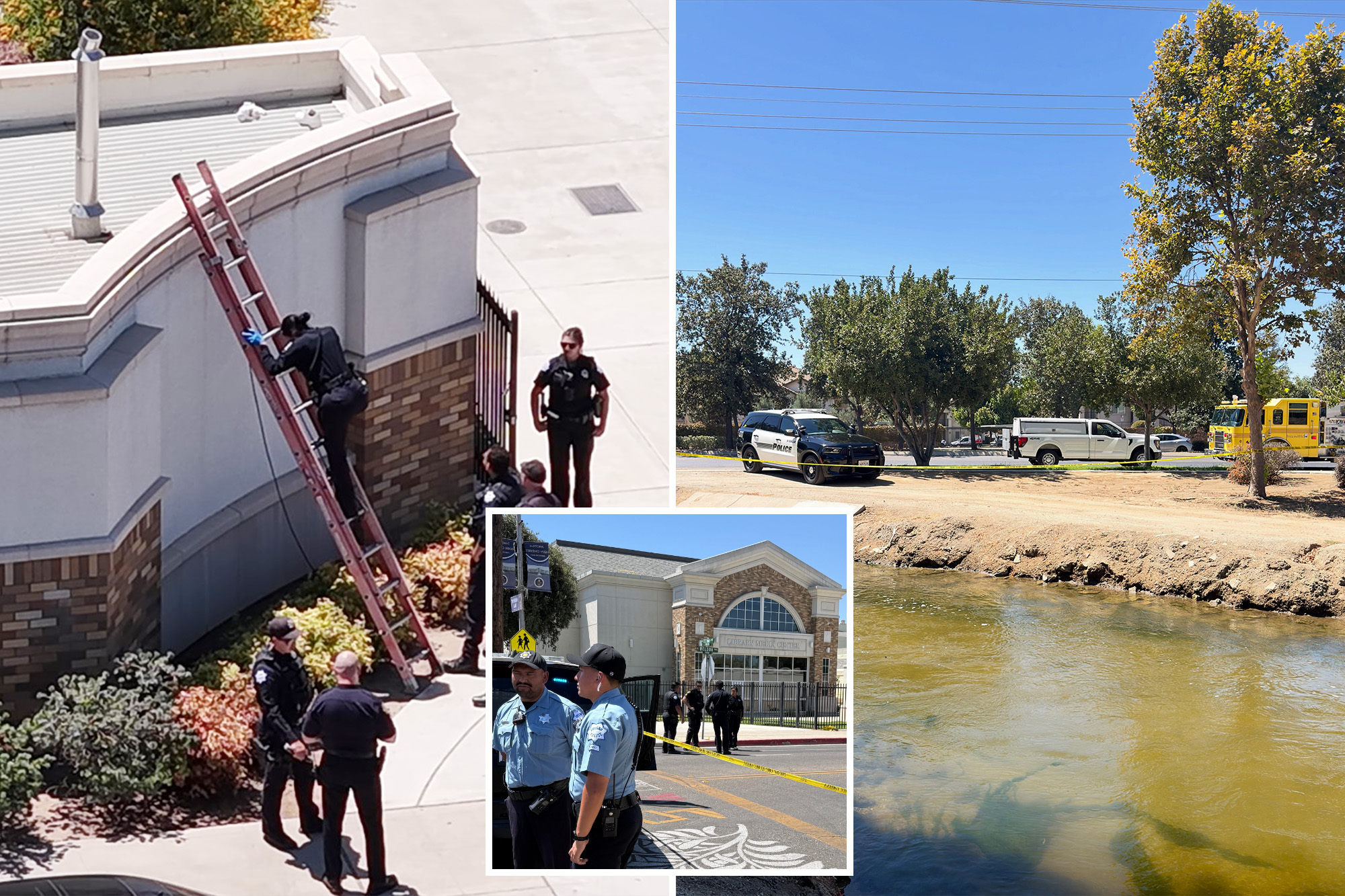 California city rocked by pair of strange deaths as bodies discovered ...