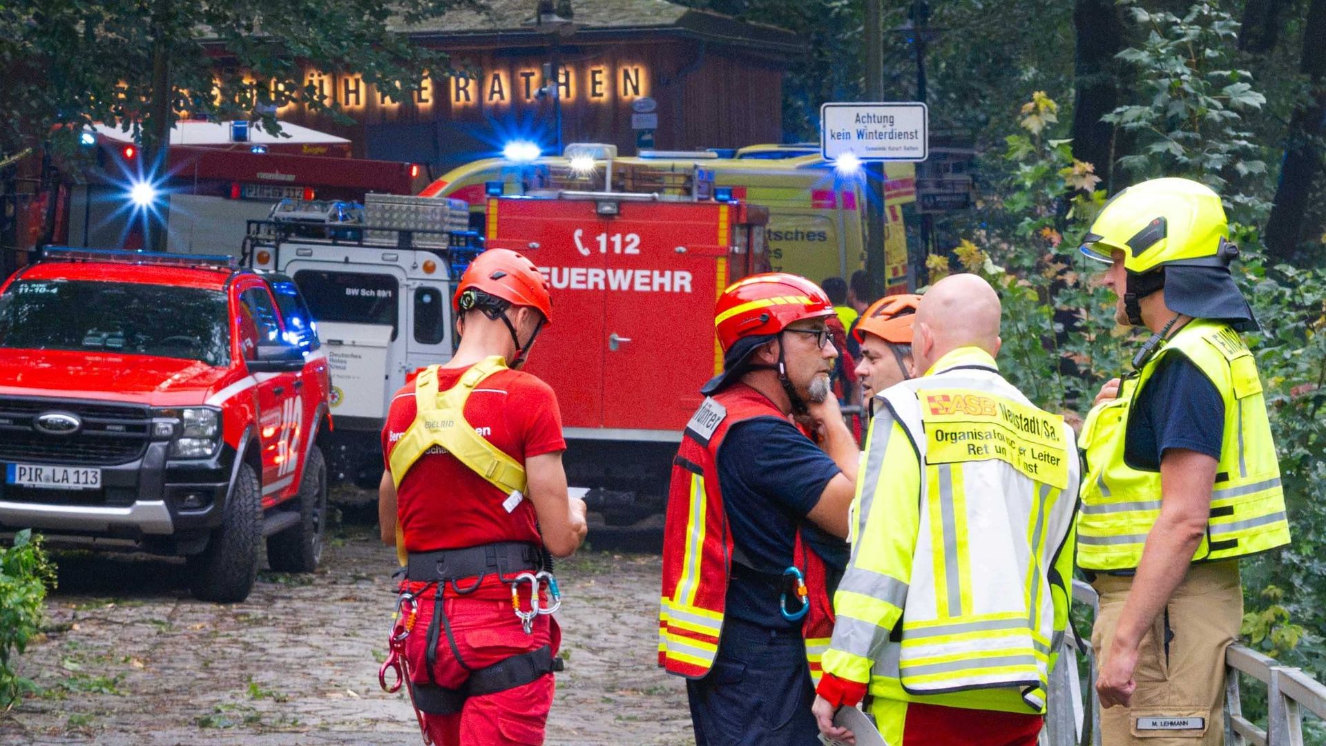Sachsen Unwetter Heute