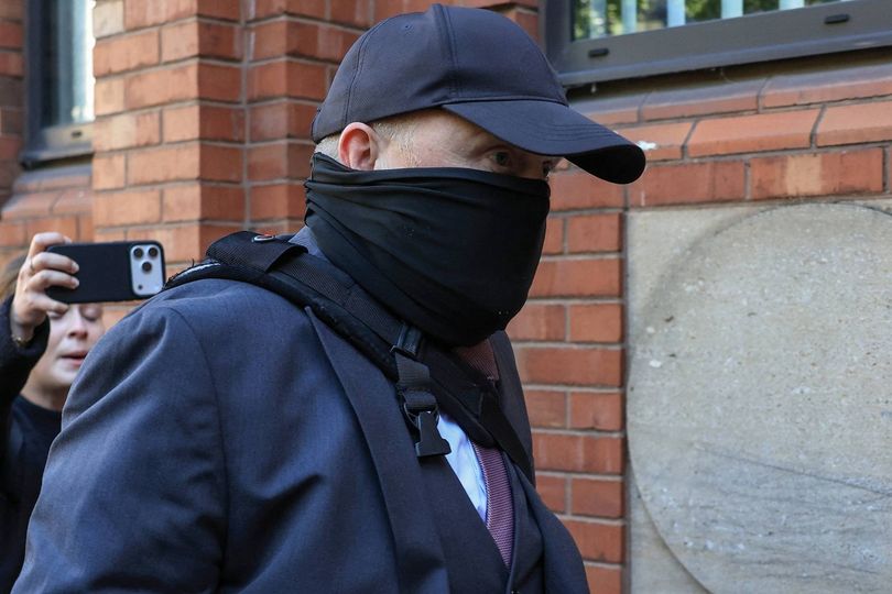 Baby in paper bag among the bodies found at 'horror scene' funeral home
