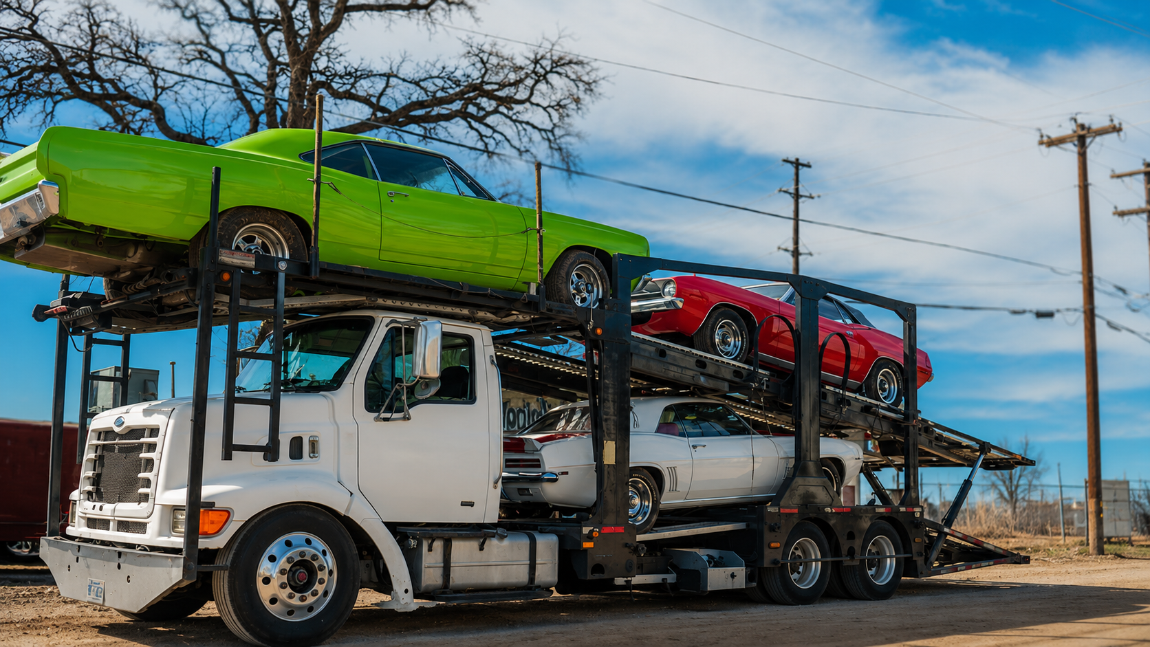 Widow asked us to buy her husband's entire car collection for $175,000 ...